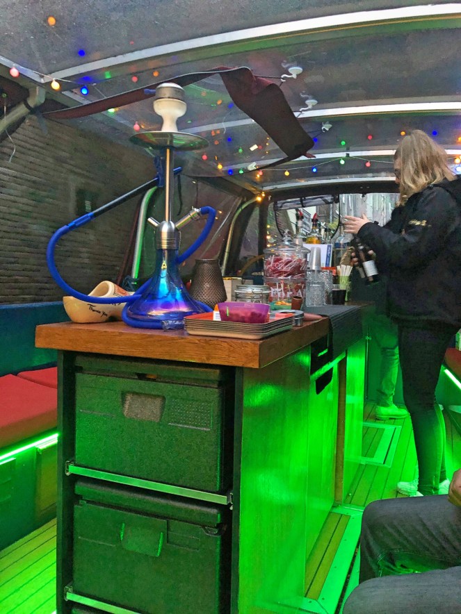 The Holy Boat Amsterdam!! – The Itinerant Analyst