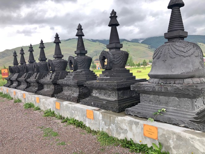 Montana’s own Buddhist center: Garden of One Thousand Buddhas – The ...